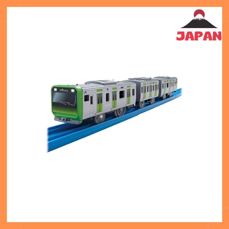 Plarail ES-07 E235 Yamanote Line Train – Realistic Tokyo Commuter Train Toy for Kids | Shopee ...