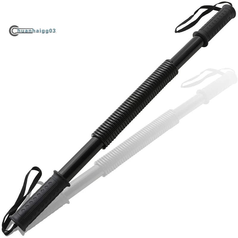 Chest and Arm Builder Becips Resistance Training for Men Spring Bar ...