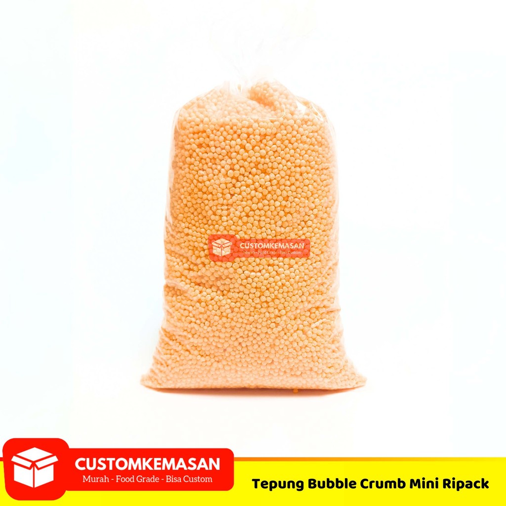 Mini Bubble Crumb Bread Flour/ Bubble Crumb / Bubble Crumb for Nugget ...