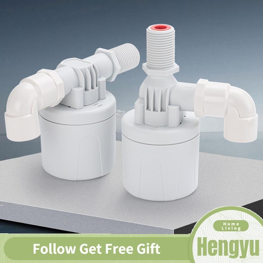 hengyu-sg 1/2 Inch Thread Automatic Water Level Control Valves Float ...