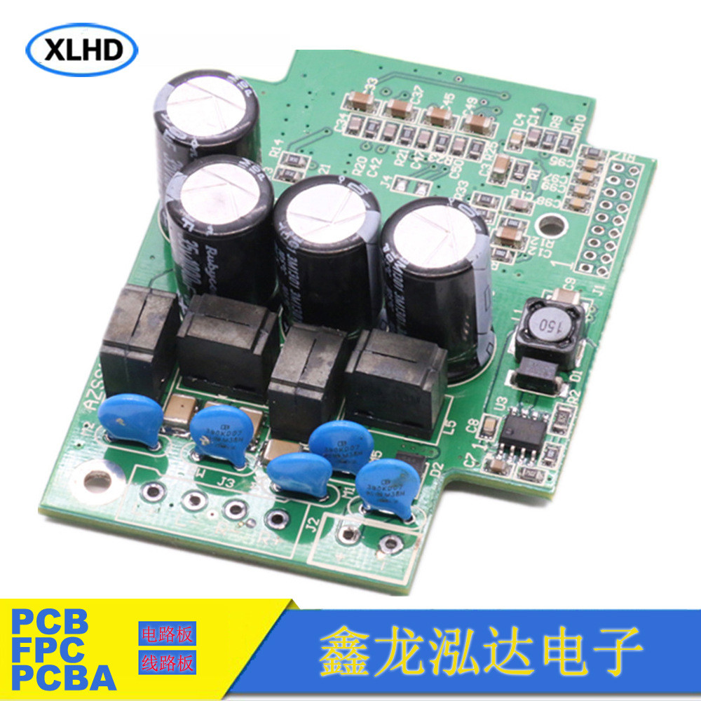 Air Purifier Circuit Control Board Development and Design Electronic ...