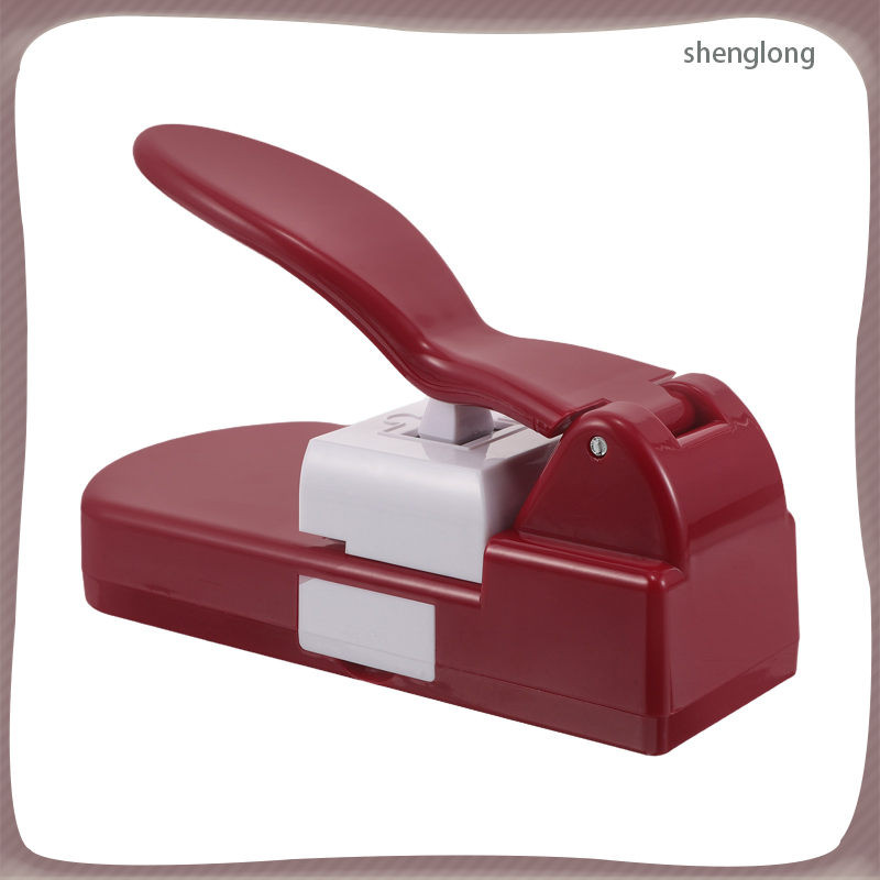 🔧 Puzzle Embosser Hole Puncher Art Cutter Embossing Machine Jigsaw ...
