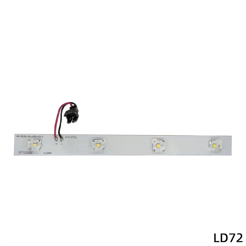 Suitable for SC-300 Haier Freezer Light Refrigerated Lighting Aluminum ...