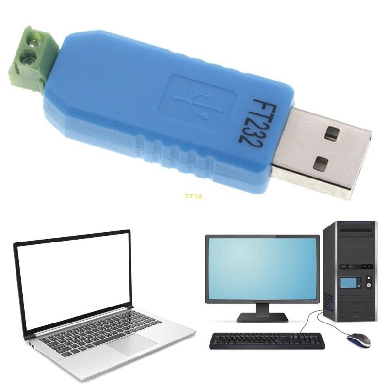 BT CH340 PL2303 FT232 Industrial USB to RS485 Converters RS485 ...