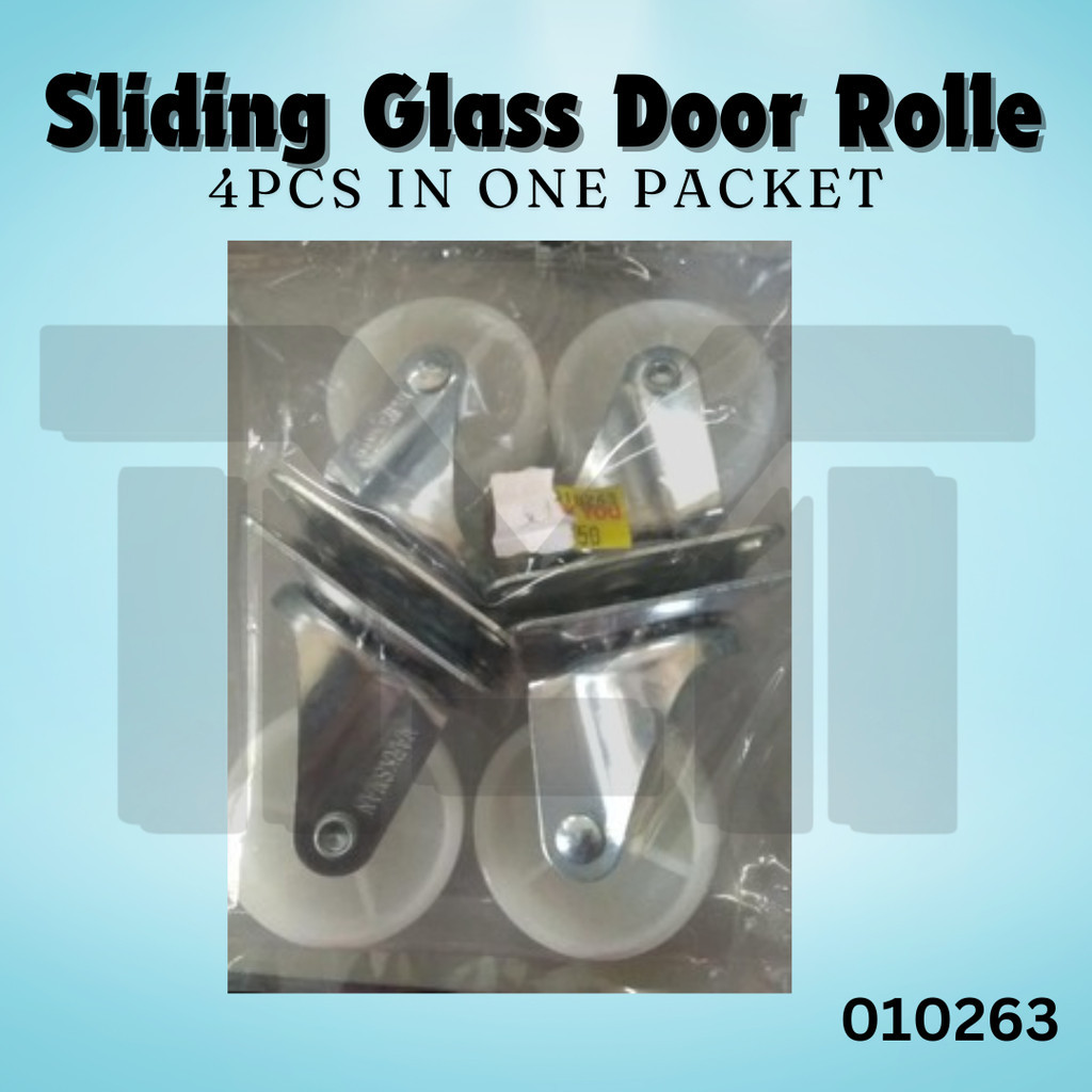 Sliding Glass Door Roller / Sliding Glass Door Wheels for Shop Houses ...