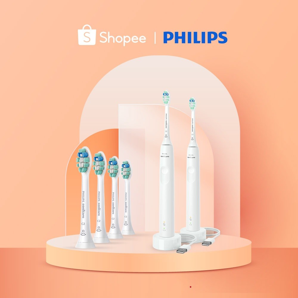 Shopee x Philips Oral Care Bundle | Shopee Singapore