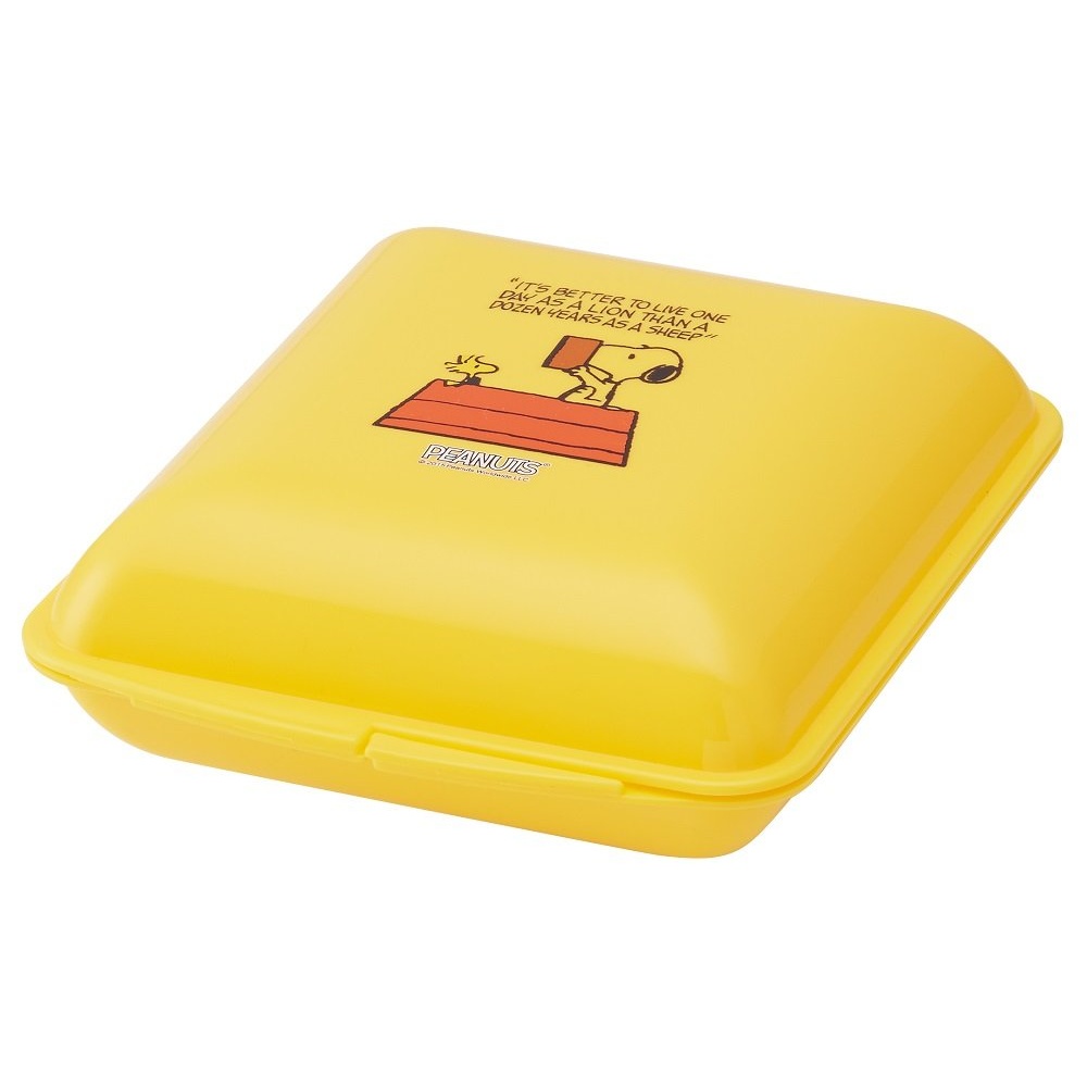 Skater Onigirizu Lunch Box Onigiri Case Lunch Box Onigiri Snoopy SNOOPY 15 SPC1 | Shopee Singapore