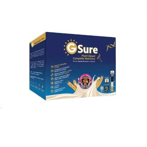 GoodMorning GSure 1.6kg Value Box (4x400g) | Shopee Singapore