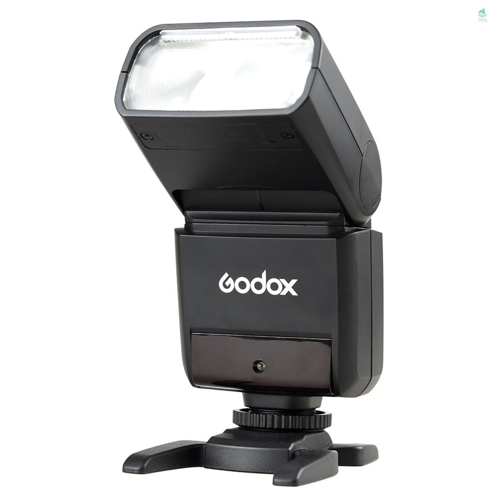 Godox TT350S Mini Portable Speedlite 2.4G Wireless Master & Slave 1 ...