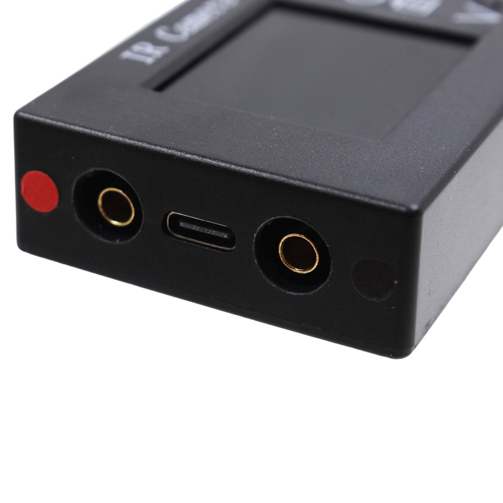 2 IN 1 IR Camera 1.8 Inch TFT Screen Multimeter Infrared Thermal Imager ...