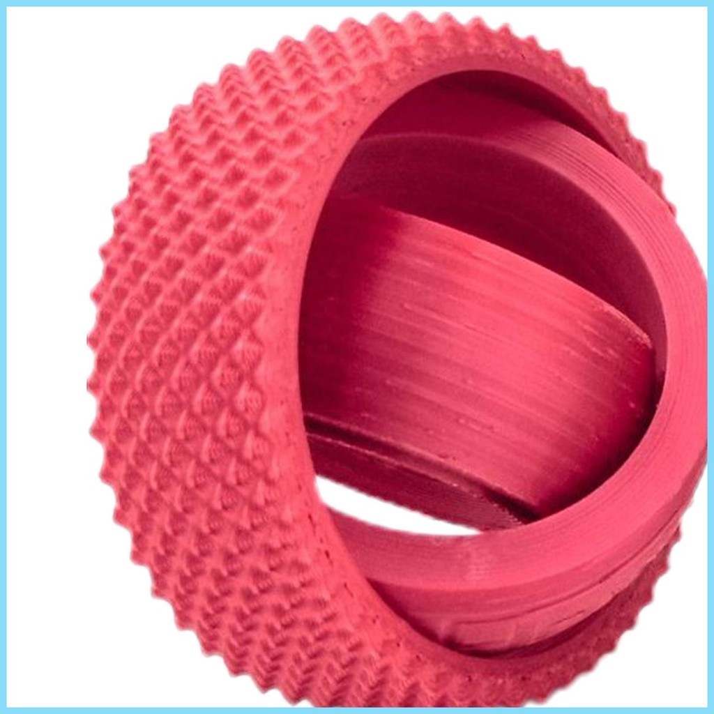 Gyro Ball Fidget Toy Fidget Gyroscope Spinner 3D Printed Stress Relief ...