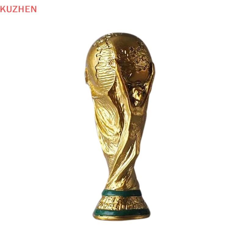 FAE Soccer Fan Souvenir Gift 7cm World Cup Football Trophy Resin ...
