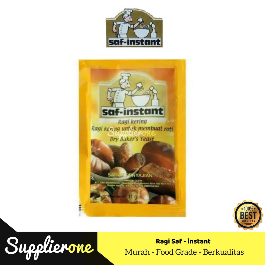 Saf-instant Yeast/Dry Yeast/Saf Instant Dry Yeast/Instant Yeast sachet ...