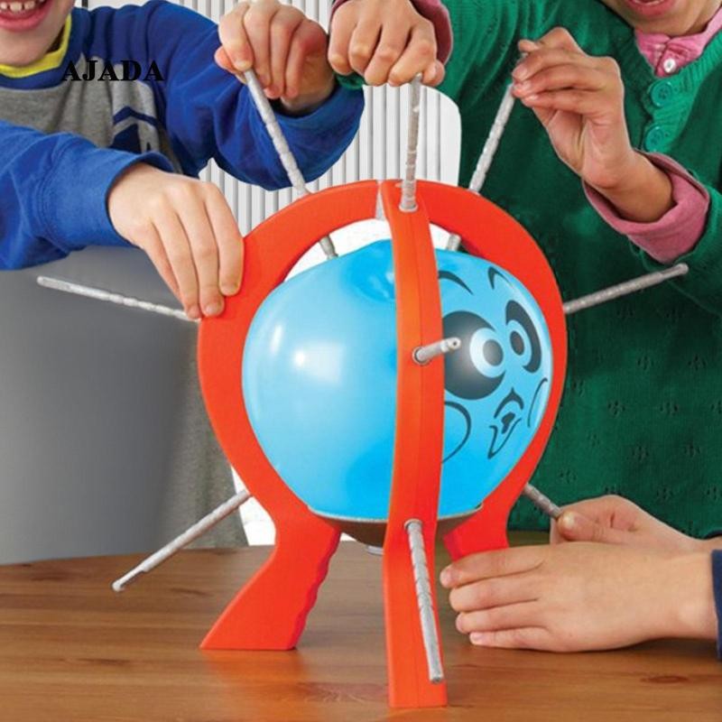[ Balloon Burst Board Game Interactive Game Parent Child Board Game for ...