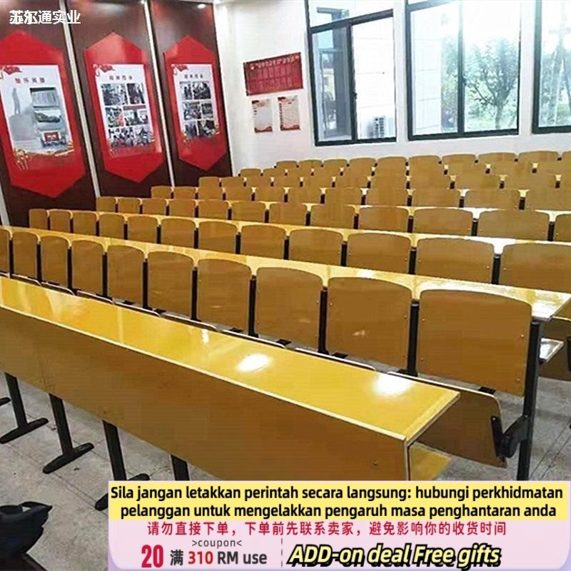 ST- School Ladder Classroom Table and Chair Folding Chair Conference ...