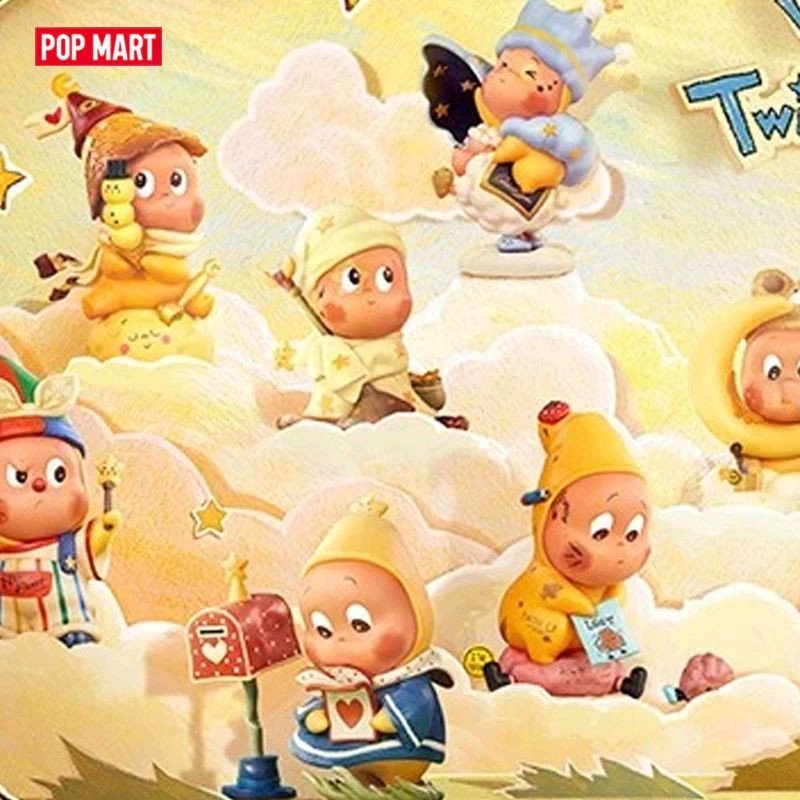 POP MART star people We are all series | Shopee Singapore