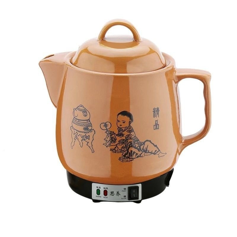Automatic health pot ceramic medicine pot for boiling medicine Fully ...