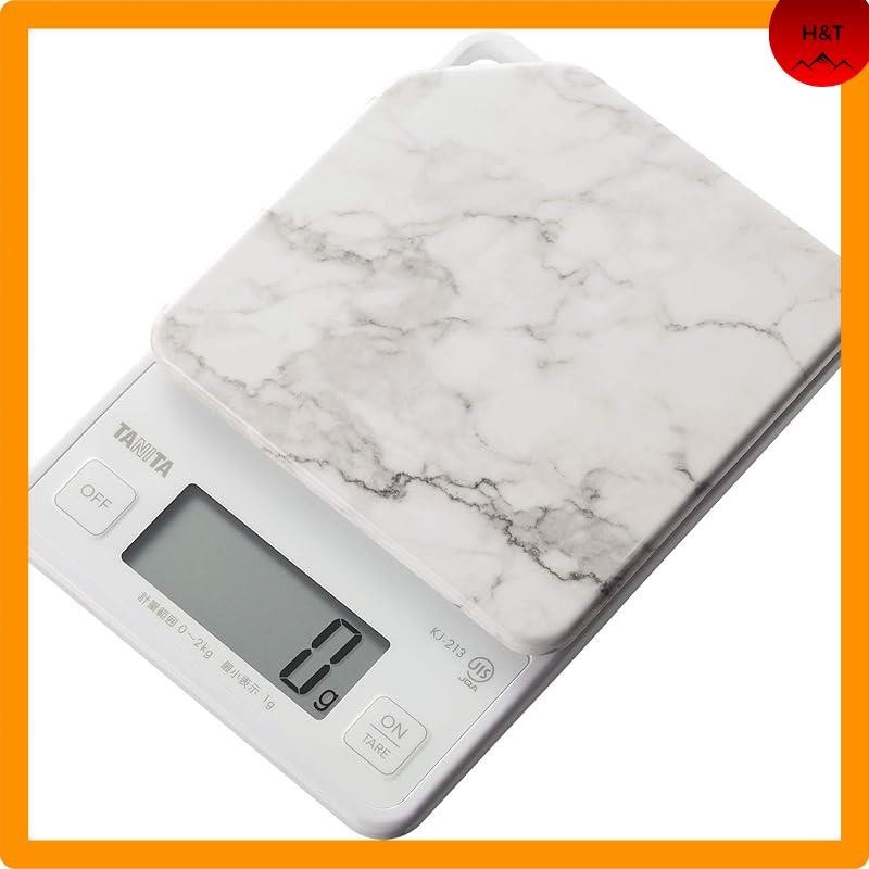 Tanita Kitchen Scale is a digital scale for cooking that can measure ...