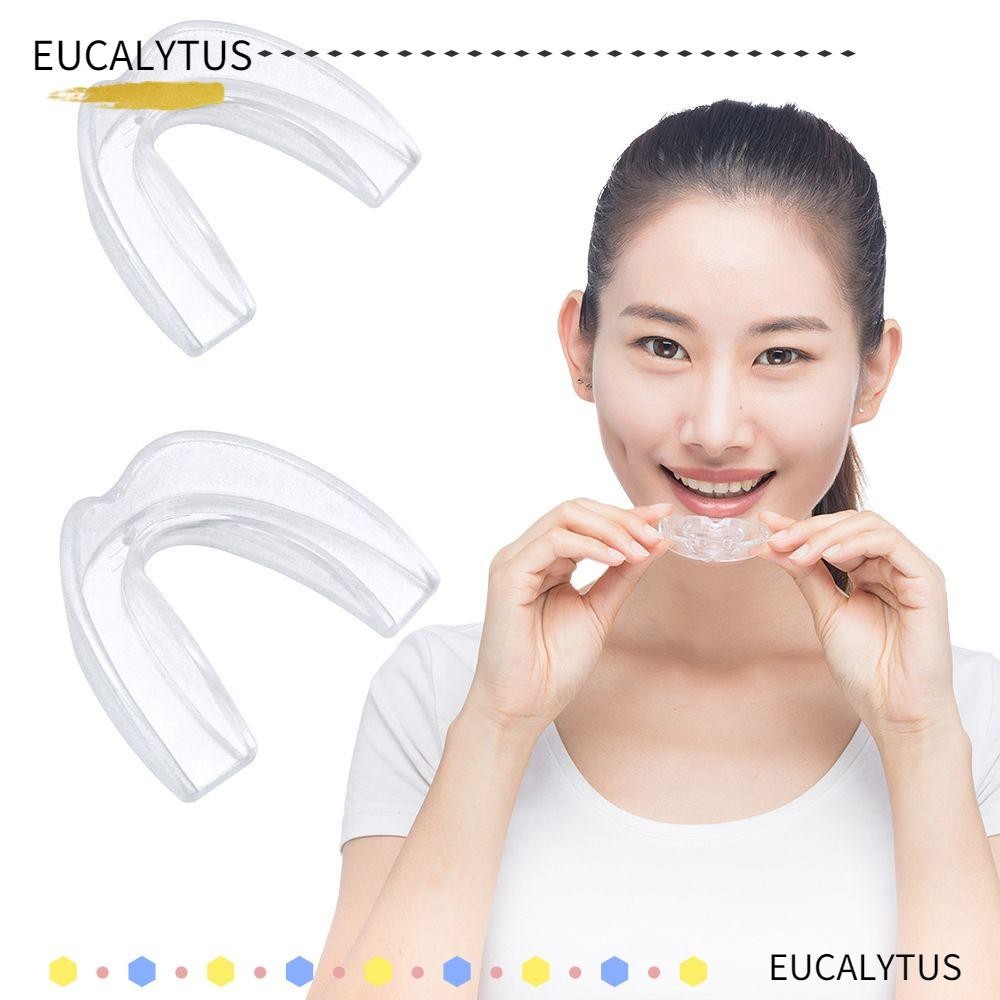EUTUS Transparent Teeth Veneers Sport Protection Adult Children Anti ...