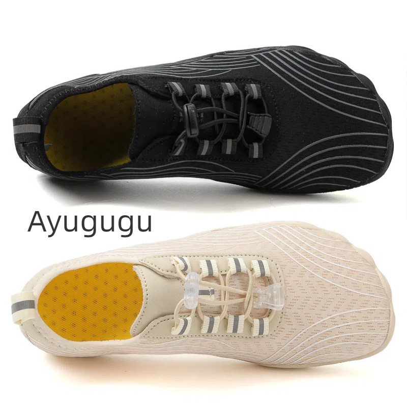 Men women Fitness sports shoes anti-slip barefoot shoes suitable for ...