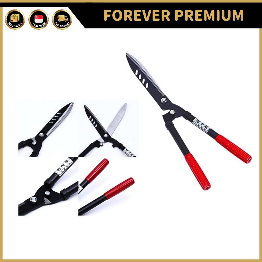 (FOREVER PREMIUM) Stainless Steel Gardening Cutter Sturdy Durable Easy ...