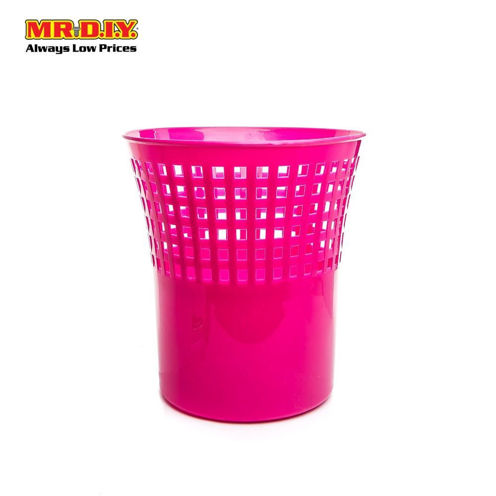 Plastic Dustbin Waste Basket | Shopee Singapore