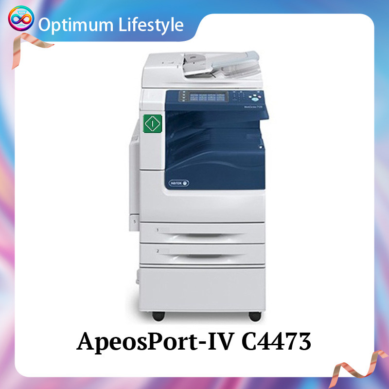 Fuji Xerox ApeosPort-IVC4473/4474/4475(Refurbish) Copier Machine A3 A4 Printer Photocopy Scan ...
