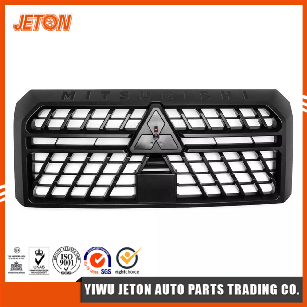 Front Bumper Grille MITSUBISHI L200/TRITON 2023-2025 FRONT GRILLE - Low ...