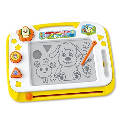 Wanwan and Utan Nobi Nobi Oekaki Board 【Direct from Japan】 | Shopee ...