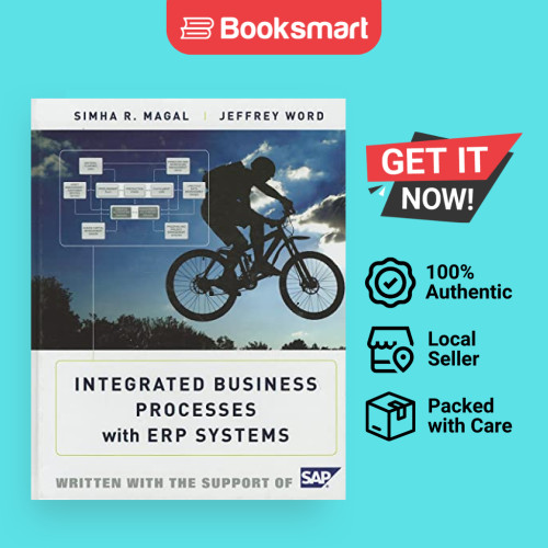 Integrated Business Processes With Erp Systems - Hardcover - English ...