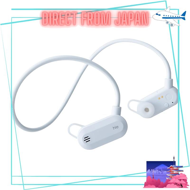 Radius HP-H100BT Wireless Earphones: Bluetooth Hear-scape Series Bone ...