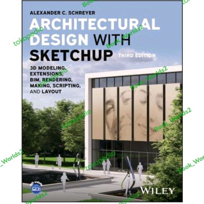 Selling Architectural Design with SketchUp: 3D Modeling, Extensions, BIM | Shopee Singapore