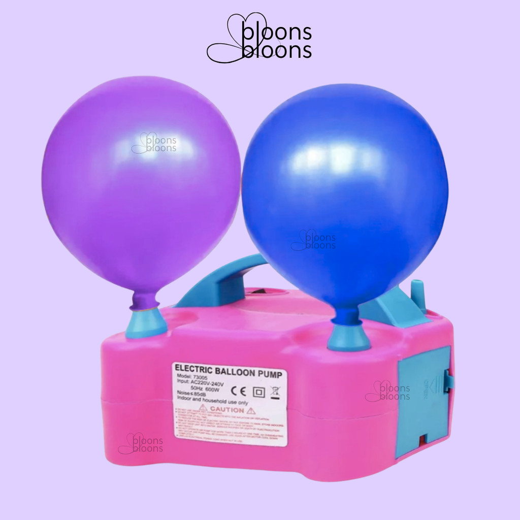 [SG Instock] Electric Balloon Pump Air Pump / Balloon Inflator / Air ...