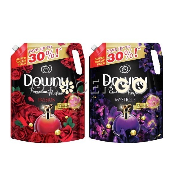 Downy premium parfum Concentrate Fabric Softener Refill 2L | Shopee Singapore
