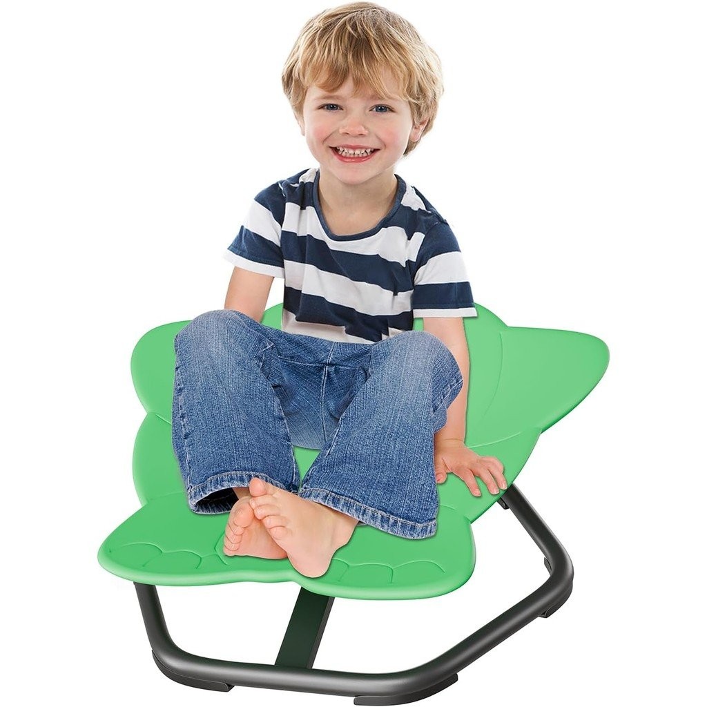 Spinning Chair for Autistic Kids, Kids Swivel Chair Sensory Seat for ...