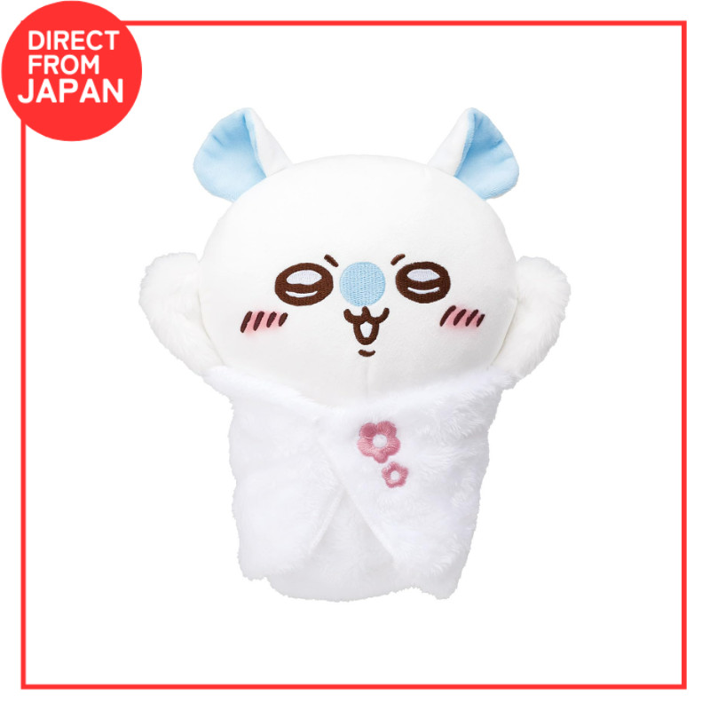 Let's be super cute! Talking Flying Squirrel Chikawa, the small and ...