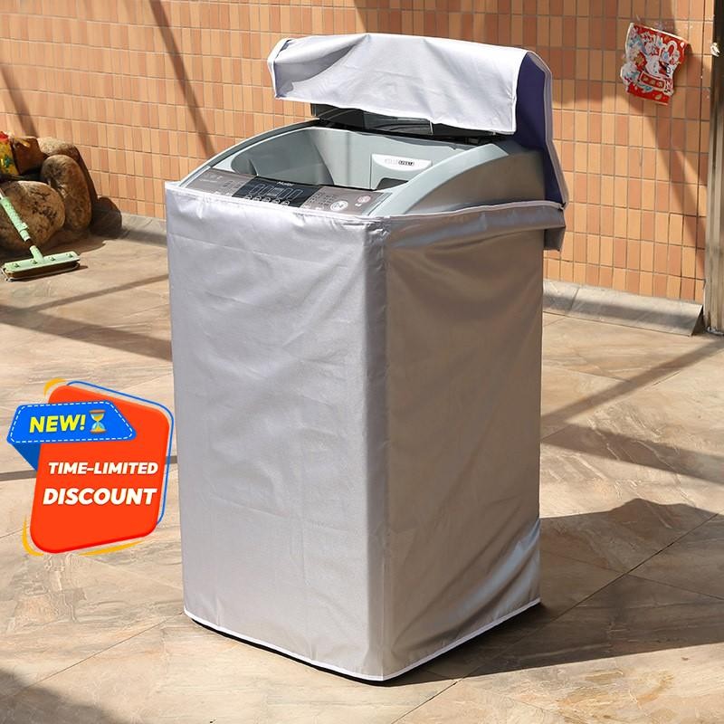 Waterproof Dustproof Sun Protection Cover for Household Dryers ...