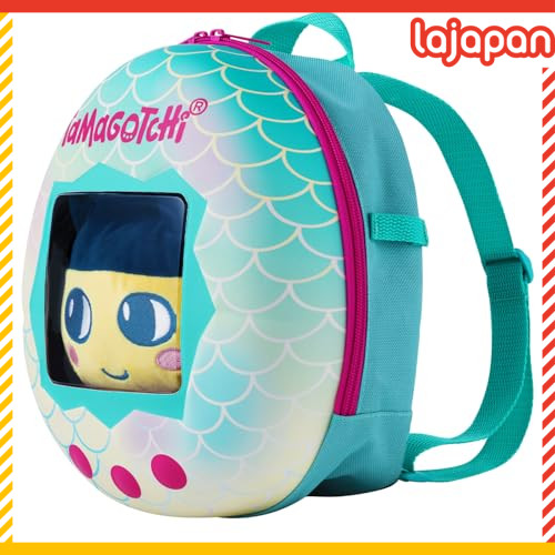 Bandai BANDAI Tamagotchi Kurutto Sukusuku Plush Toy Outing Backpack Set ...