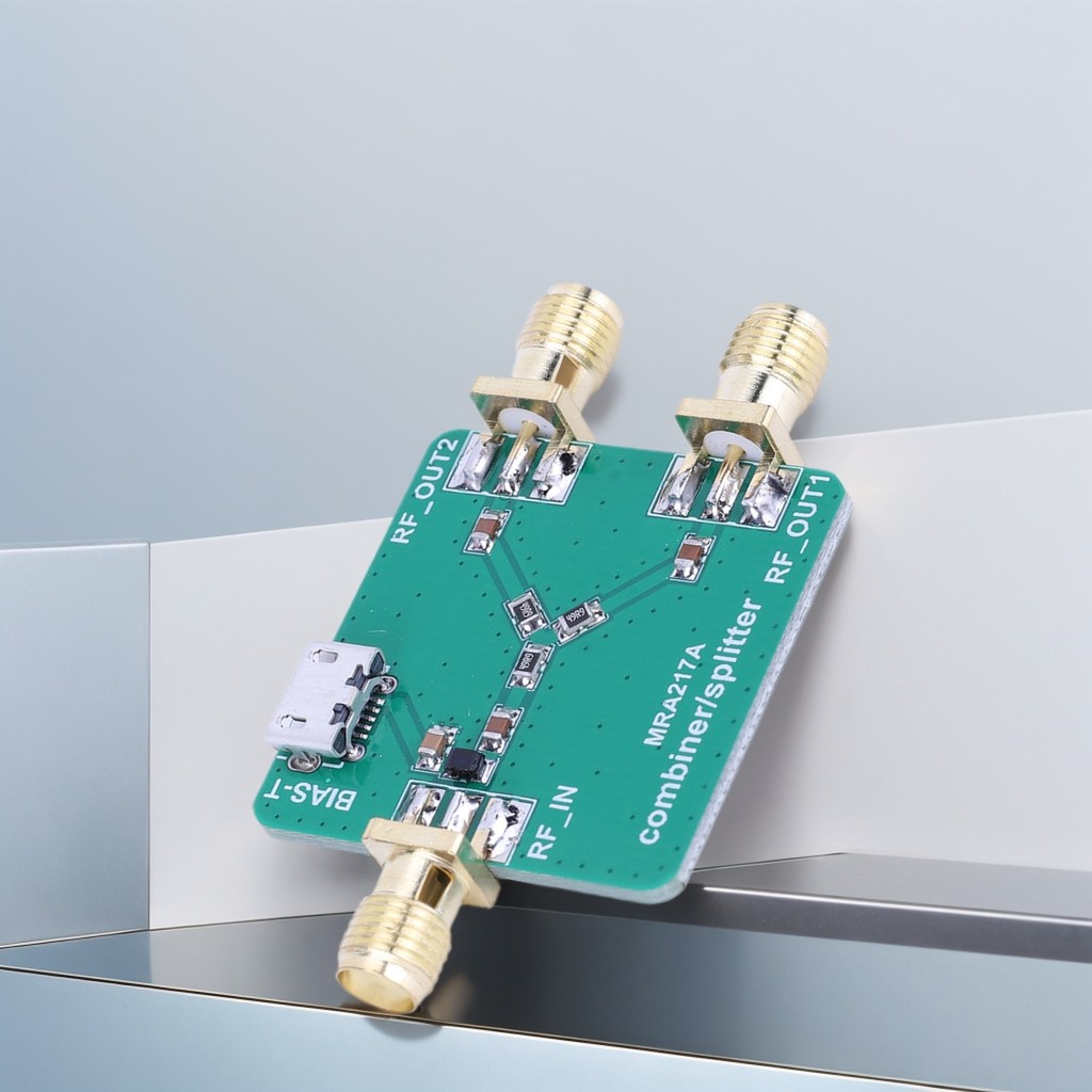 DC-3GHz SDR Radio Splitter 50 Ohm SDR Radio Signal Amplifier Receiver ...