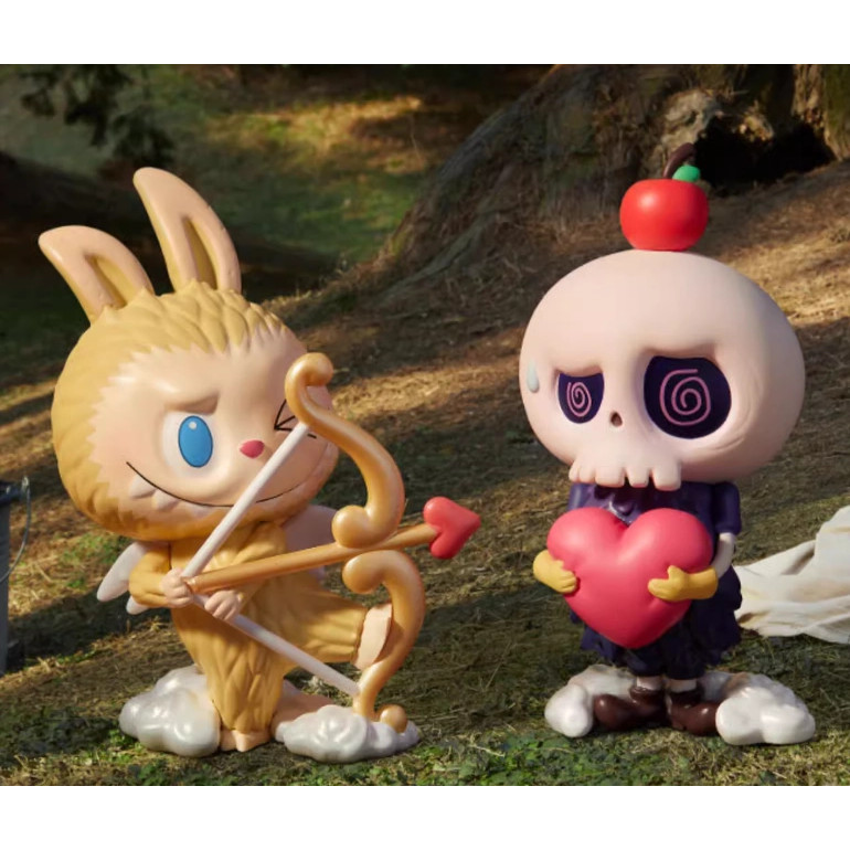 【SPlit】POPMART Labubu The Monsters Naughty Diary Series [100%Genuine] | Shopee Singapore