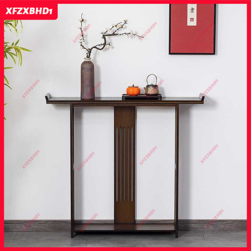 New Chinese Style Console Tables Entrance Foyer a Long Narrow Table ...