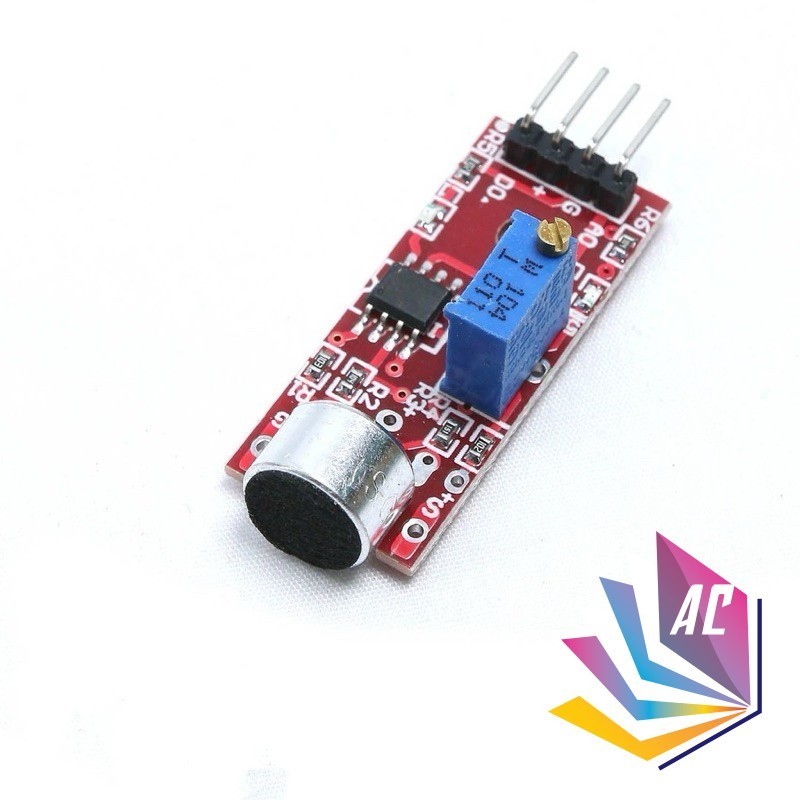 Ky 037 High Sensitibity Sound Sensor Module Arduino Raspberry Pi Sound 9993