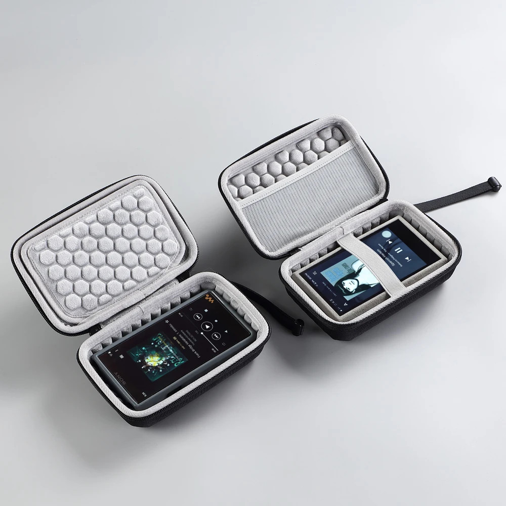 Hard Storage Box Bag Carrying Case Cover for Sony Walkman NW-WM1AM2 NW ...