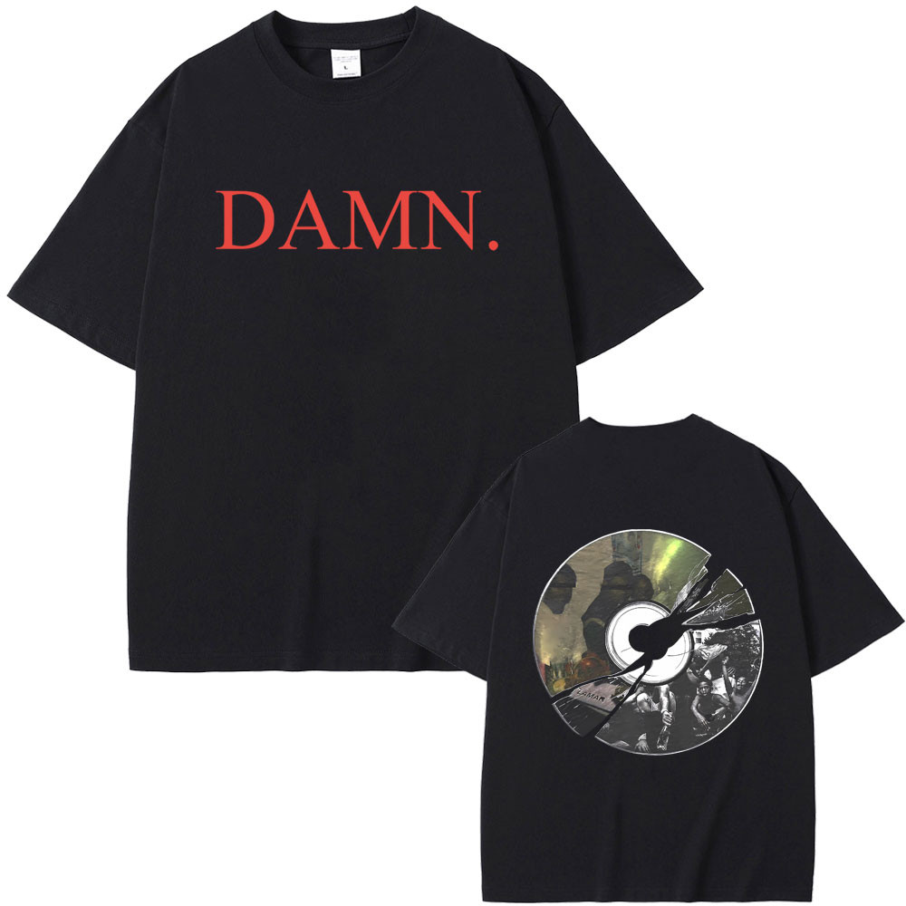 Kendrick Lamar Damn To Pimp A Butterfly Mr Morale The Big Steppers ...