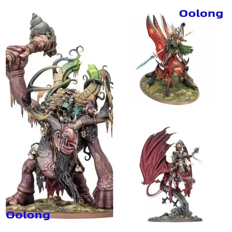 Trugg the Troggoth King Belthanos First Thorn of Kurnos Ionus Cryptborn ...