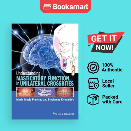 Understanding Masticatory Function In Unilateral Crossbites - Hardcover ...