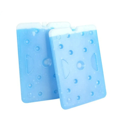 AGM Cooler Box Fan Bag Use 1200ml Reusable Straight Big Size Ice Pack ...