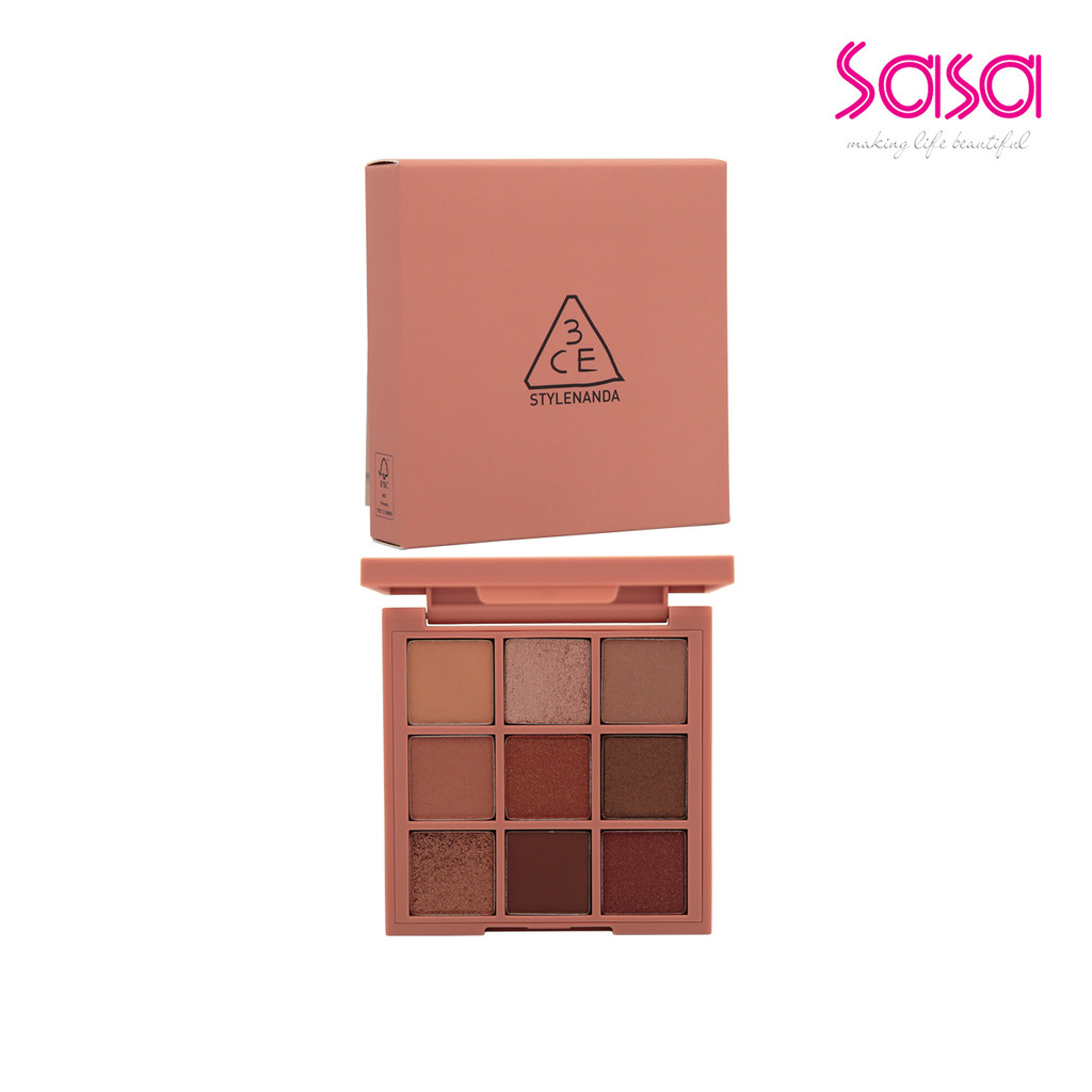 3Ce Multi Eye Color Palette (8.1g) | Shopee Singapore