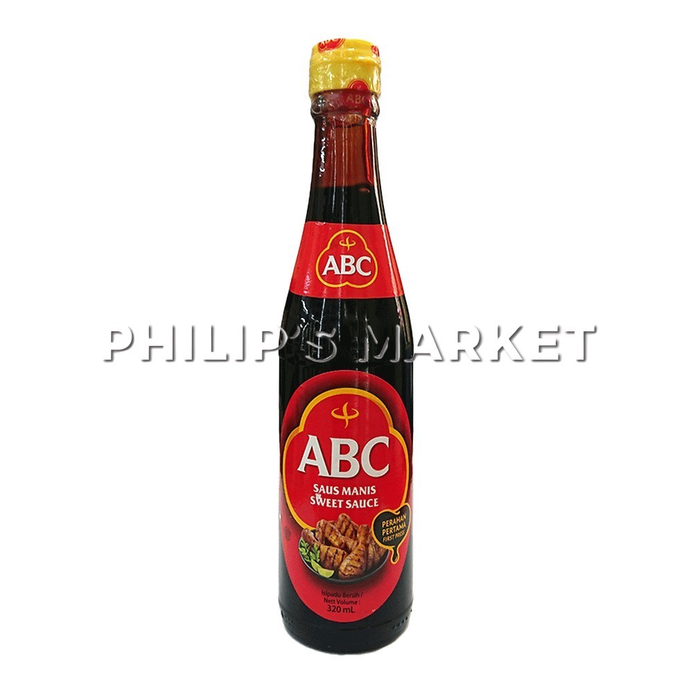 ABC Saus Manis Sweet Sauce 620ml | Shopee Singapore