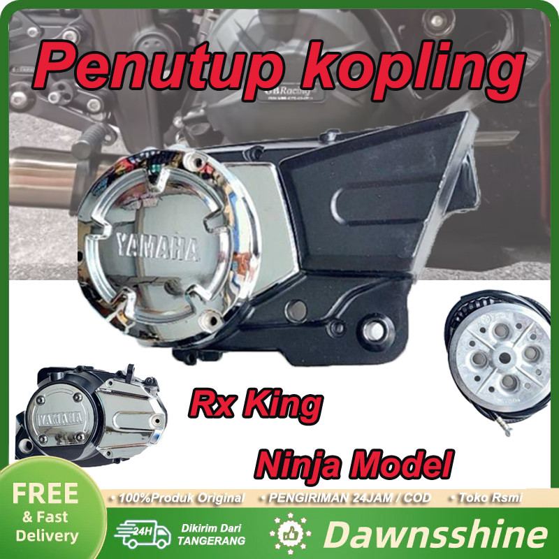 Bak Block Clutch Block Rx King New Ninja Model Bak Kalter Rx King New ...